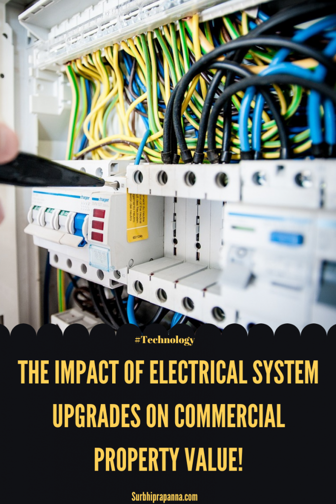 The Impact of electrical system upgrades on commercial property value ...